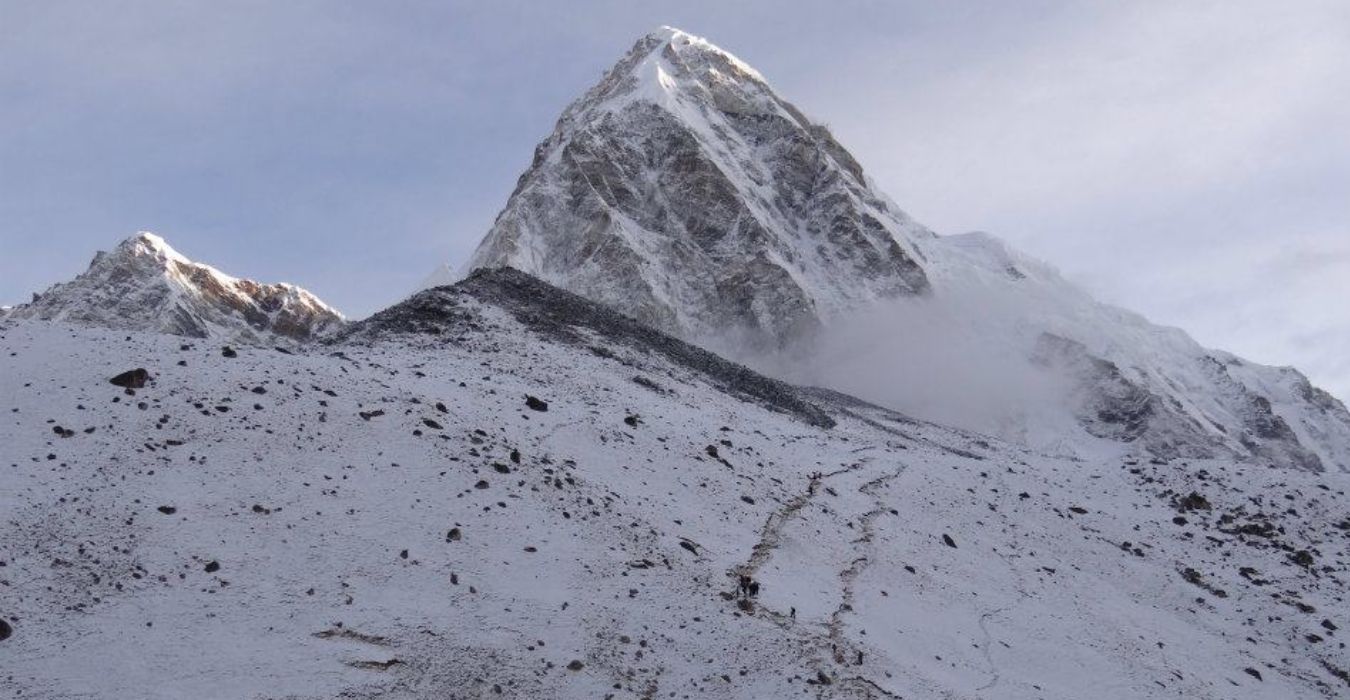 Everest Base Camp Trek Elevation: A Detailed Guide