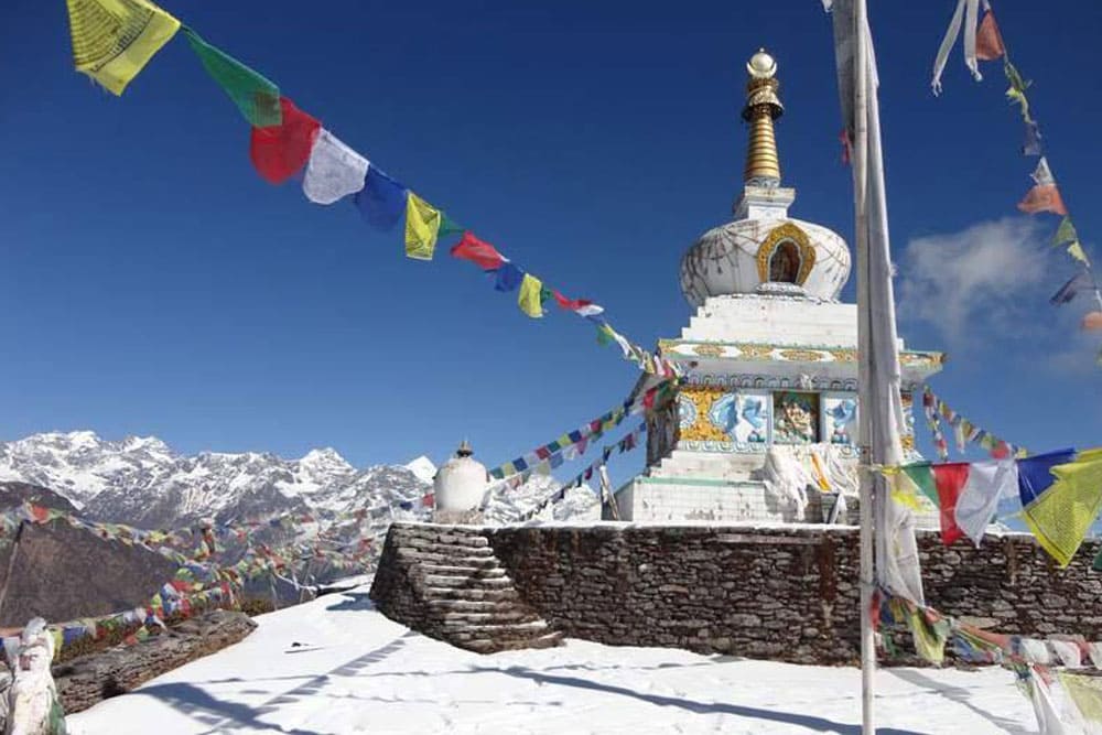 Ama Yangri Trek - Rajbala Treks and Expeditions