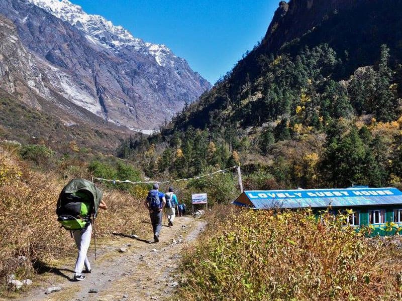 Helambu Trek