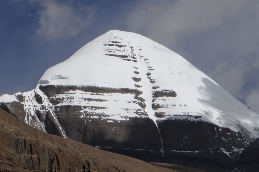 Tibet trekking